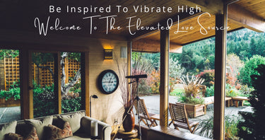 Elevated Love Source – Elevated Love Source™